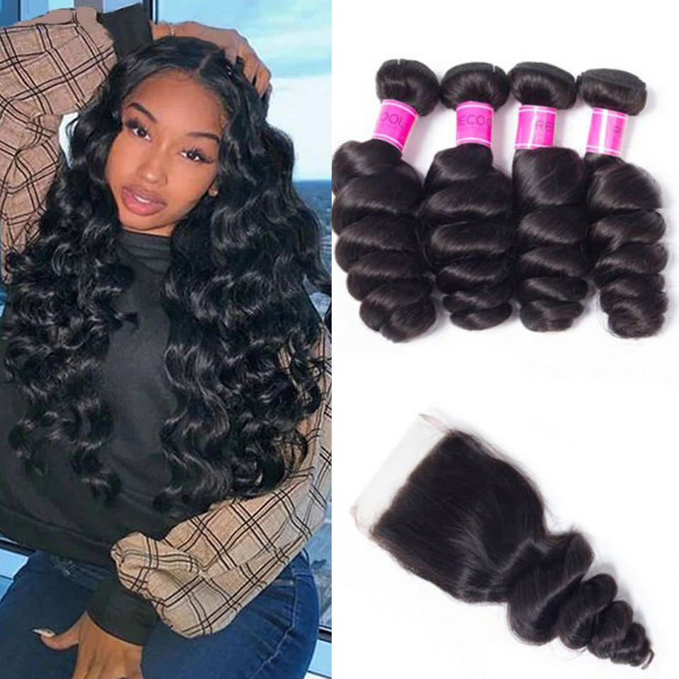 Loose Wave | Recool Hair