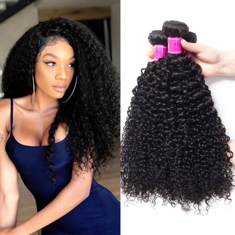 Malaysian Straight Virgin Human Hair 3 Bundles Sale | Recool Hair