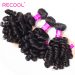 Indian Funmi Hair Bouncy Curls 3 Bundles Sale | Recool Hair