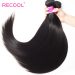 Malaysian Straight Human Hair 3 Bundles Sale | Recool Hair