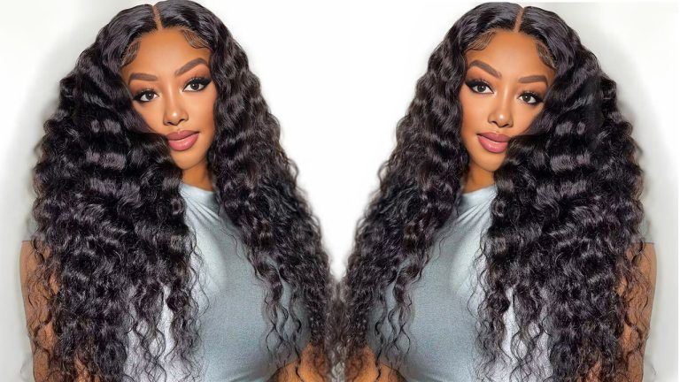 How To Bring A Deep Wave Wig Back To Life | Recool Hair