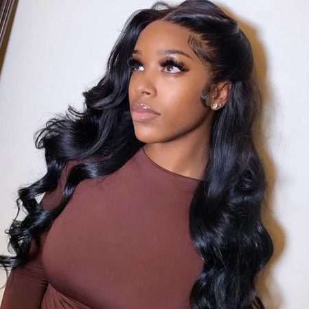 360 Lace Front Wig Body Wave Hair 180% | Recool Hair