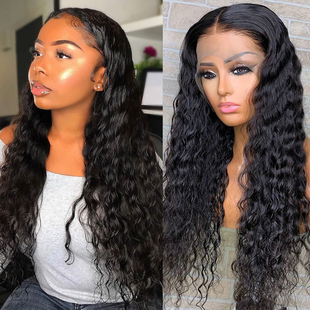 Brazilian 4x4 Lace Front Human Hair Wigs | Recool Hair