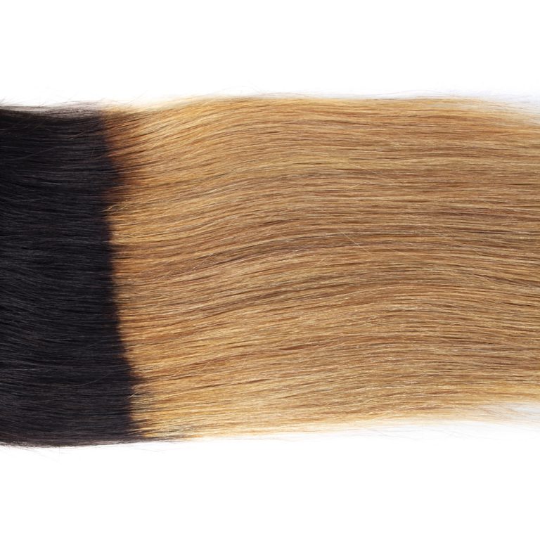 Brazilian T1b/27 Straight 3 Bundles With Closure |Recool