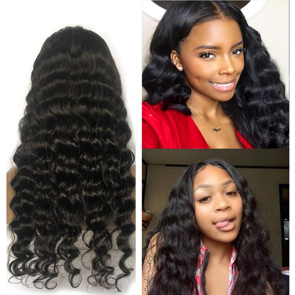 Loose Deep Wave High Density Wig | Recool Hair