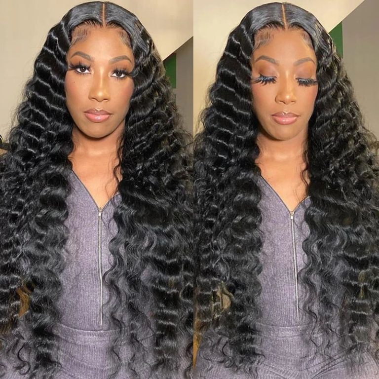 Loose Deep Wave High Density Wig | Recool Hair