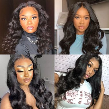 Brazilian 5x5 Lace Front Human Hair Wigs | Recool Hair