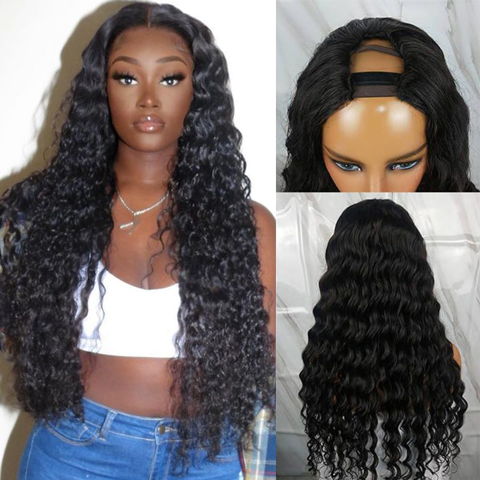 U Part Wig | Recool Hair