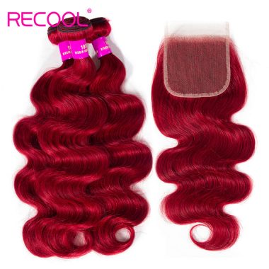 Body Wave Weave Hair | Recool Hair