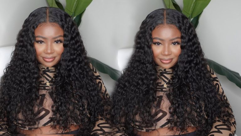 How To Bring A Deep Wave Wig Back To Life | Recool Hair