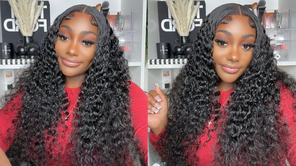 All You Need To Know About Deep Wave Wigs | Recool Hair