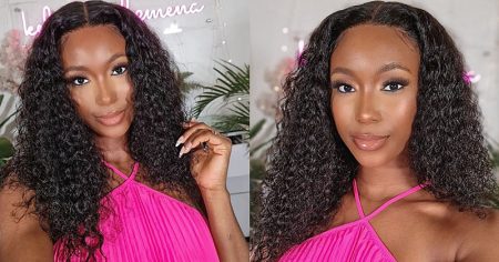 How To Bring A Deep Wave Wig Back To Life | Recool Hair