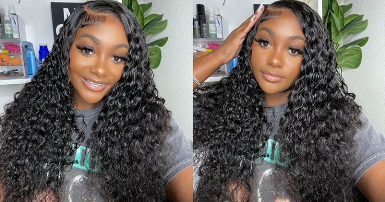 How to Bring a Deep Wave Wig Back to Life | Recool Hair