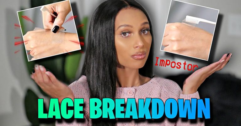 Is HD lace or transparent lace better for women| Recool Hair