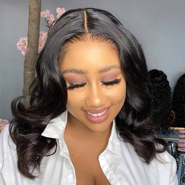Wear Go Glueless Short Loose Wave Wig | Recool Hair