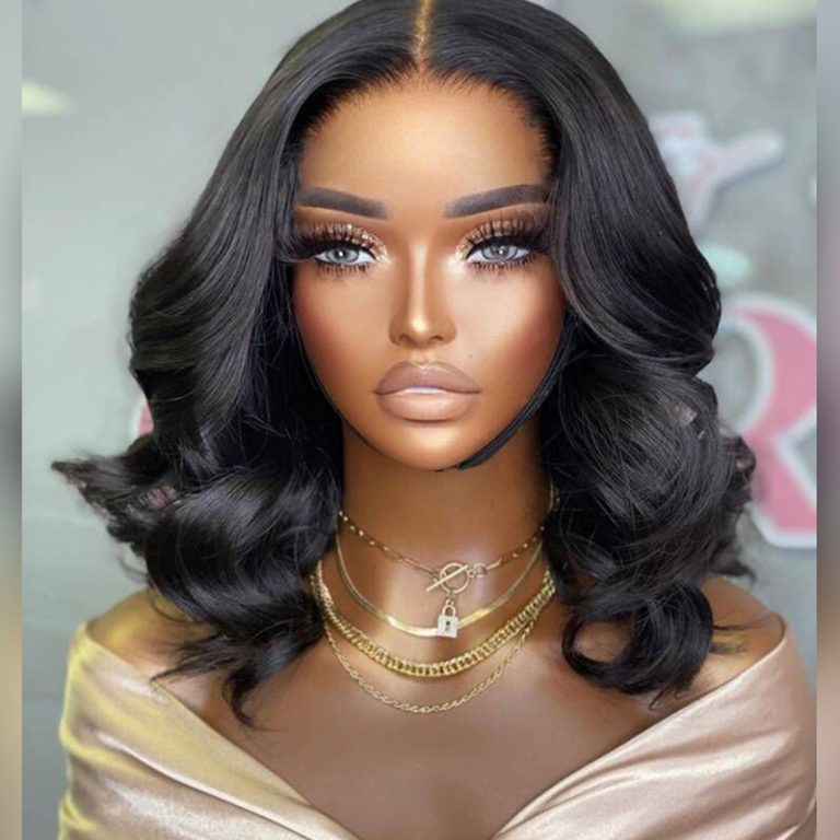 Wear Go Glueless Short Loose Wave Wig | Recool Hair