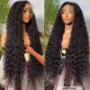 26-36 inches Water Wave/Deep Wave Long Wigs| Recool Hair