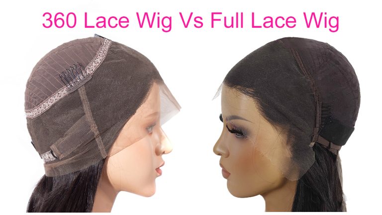 360 Lace Vs Full Lace Wig – Which One Is Best | Recool Hair