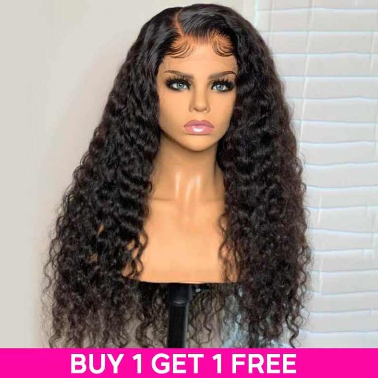 Water Wave 5x5 13x4 HD Lace Wig | Recool Hair