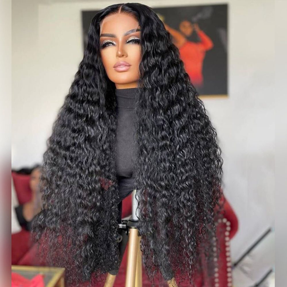 26-36 inches Water Wave Long Wigs| Recool Hair