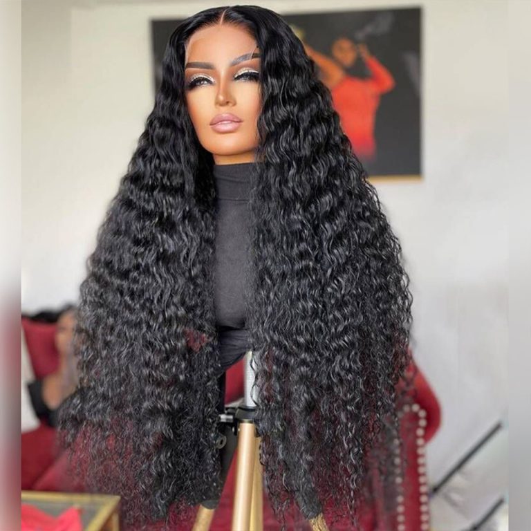 26-36 inches Water Wave Long Wigs| Recool Hair