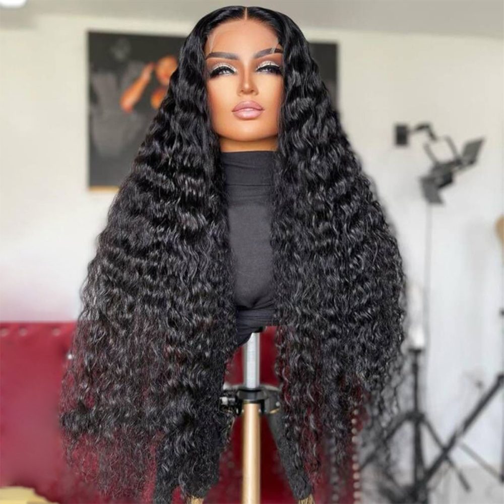 26-36 inches Water Wave Long Wigs| Recool Hair