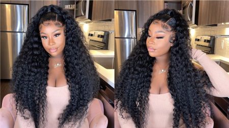 How To Maintain Loose Deep Wave Weave | Recool Hair