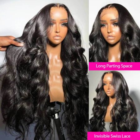 26-36 inches Body Wave Long Wigs| Recool Hair