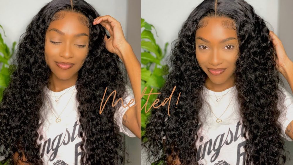 How to Bring a Deep Wave Wig Back to Life | Recool Hair