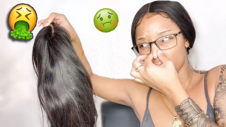 How To Prevent Your Wig From Smelling | Recool Hair