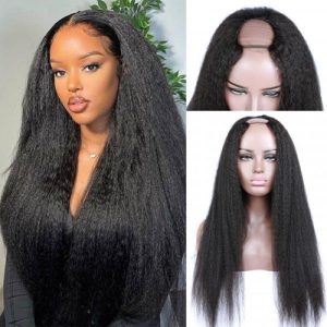Want The Most Natural U Part Wig? Come Here | Recool Hair