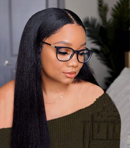 Want The Most Natural U Part Wig? Come Here | Recool Hair