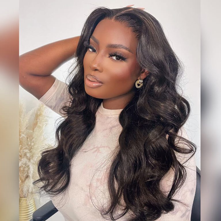 Layered Cut Body Wave 5x5 13x4 13x6 HD Lace Wig | Rec