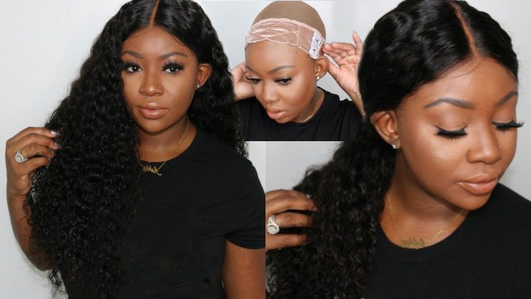 How To Bring A Water Wave Wig Back To Life | Recool Hair