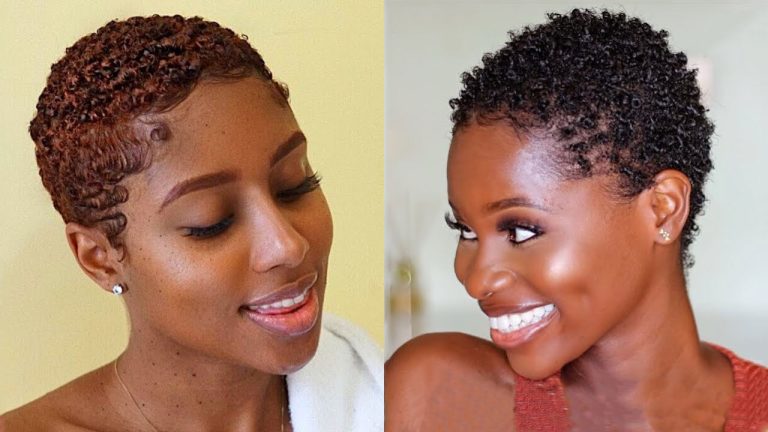 The Best Twa Hairstyles For Black Female | Recool Hair