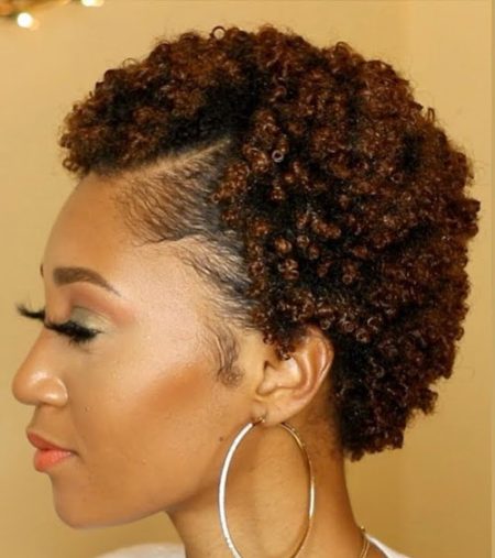 The Best Twa Hairstyles For Black Female | Recool Hair