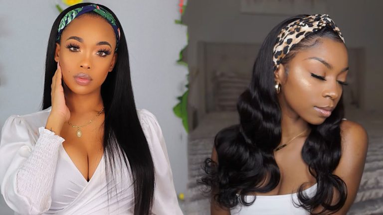 How Do I Choose The Best Headband Wig | Recool Hair