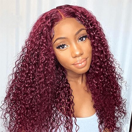 Burgundy Lace Front Wig, All You Need to Know | Recool Hair