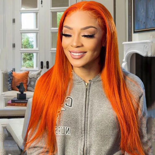 Do You Want To Try A Ginger Color Wig | Recool Hair