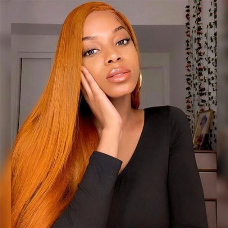 The Best Ginger Lace Wigs Human Hair For Women | Recool Hair