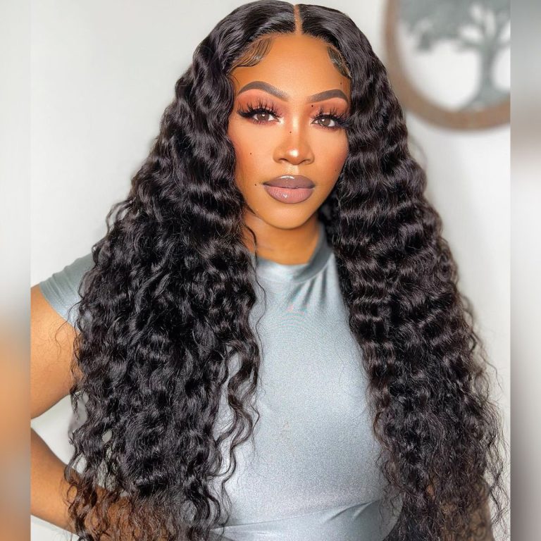 Wear Go Loose Deep Wave Glueless Human Hair Wig |Recool Hair