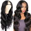 Discovering the Magic of U-Part Wigs | Recool Hair