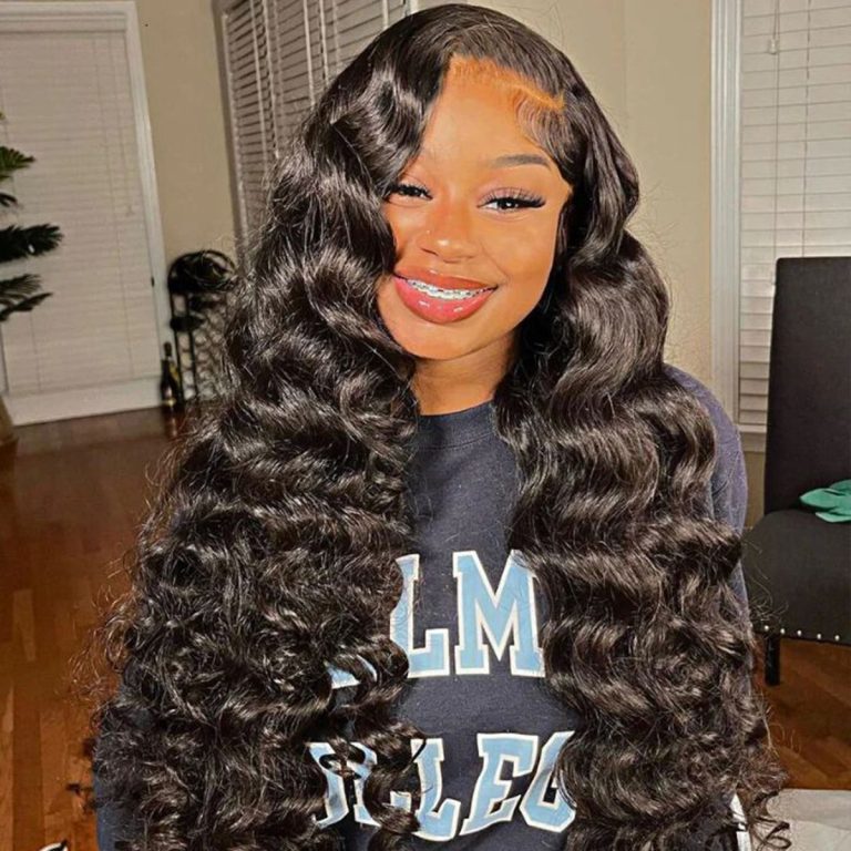 Loose Deep Wave High Density Wig | Recool Hair